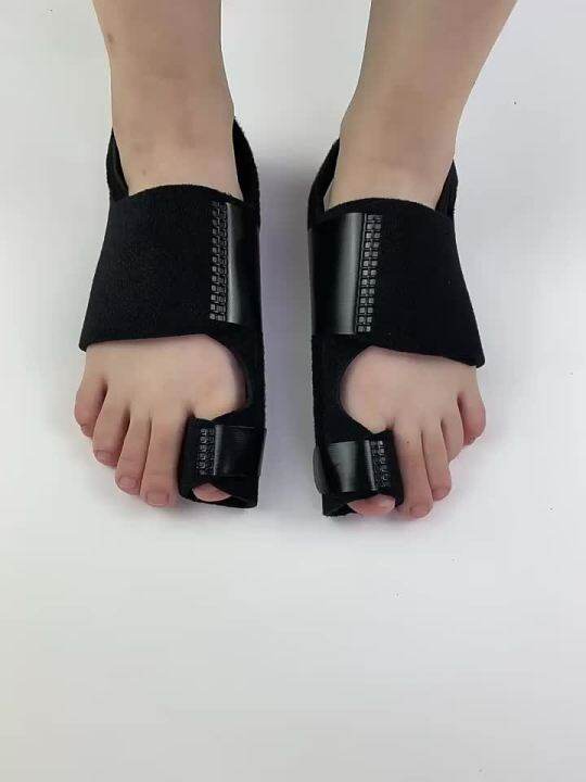 Thumb Valgus ce Hallux Valgus Toe Separator Overlapping Pain Fixation ...