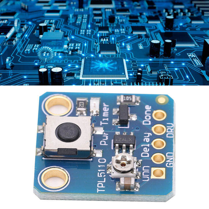 Low Power Timer Board Low Power Timer Module Breakout Module for ...