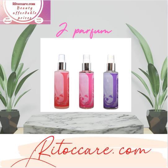 J PARFUM WOMEN COLLECTION DEO SPRAY (FDA APPROVED) | Lazada PH