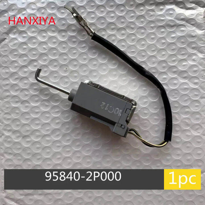 958402P000 ATA interlocking solenoid valve for Hyundai Tucson iX35 2010 ...