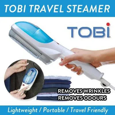 TOBI TRAVEL STEAMER | Lazada PH