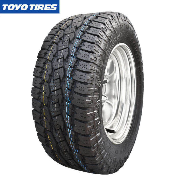 TOYO TOYO Euro Toyo Tire 245/65R17 111H OPAT2 All-terrain Off-road BJ40 ...