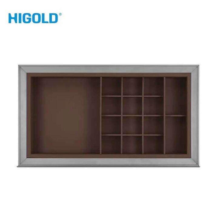 HIGOLD A Series Charm Storage Box | Lazada Singapore