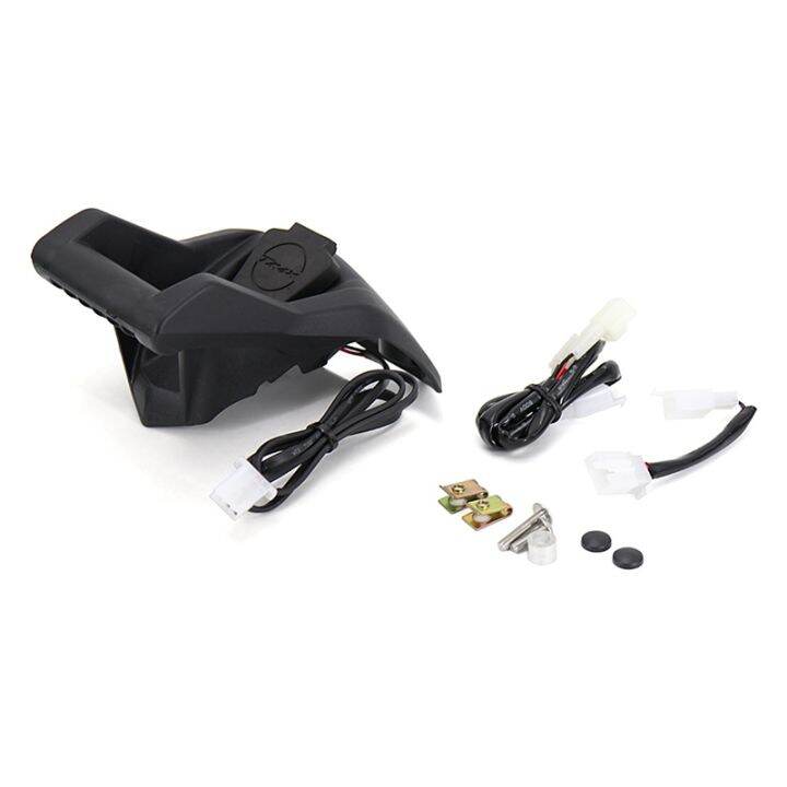 Motorcycle GPS Mobile Phone Holder Stand Navigation Bracket for Yamaha ...