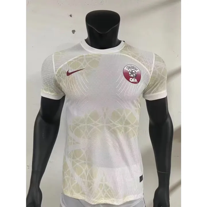 New Arrival 2022 Player Version Qatar World Cup Jersey T-Shirt Tshirt ...