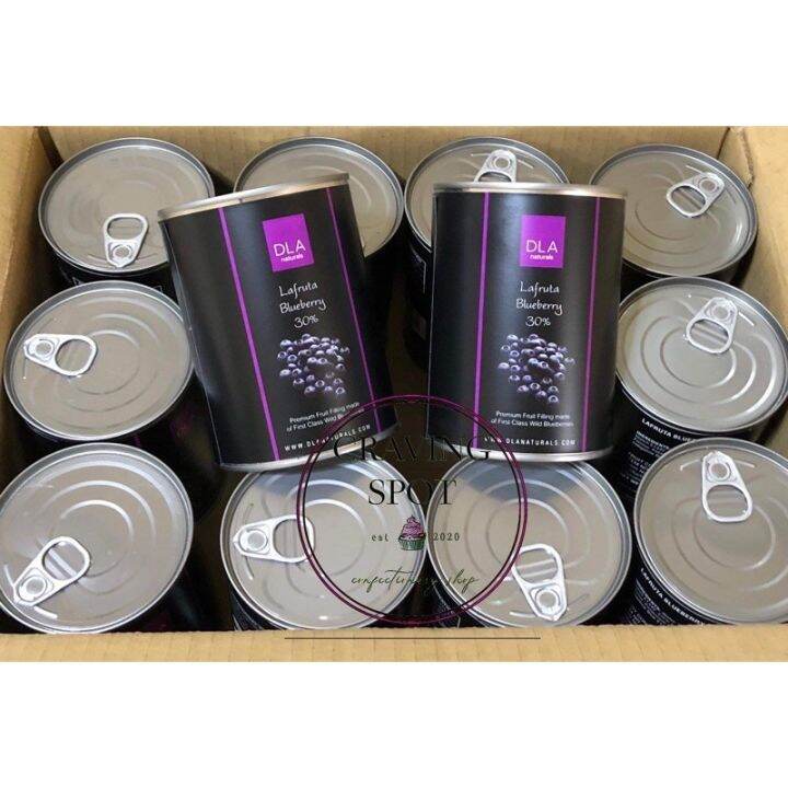 DLA LAFRUTA 30 BLUEBERRY 630G | Lazada PH