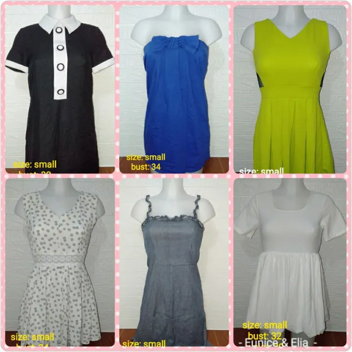 ukay2 dress small | Lazada PH