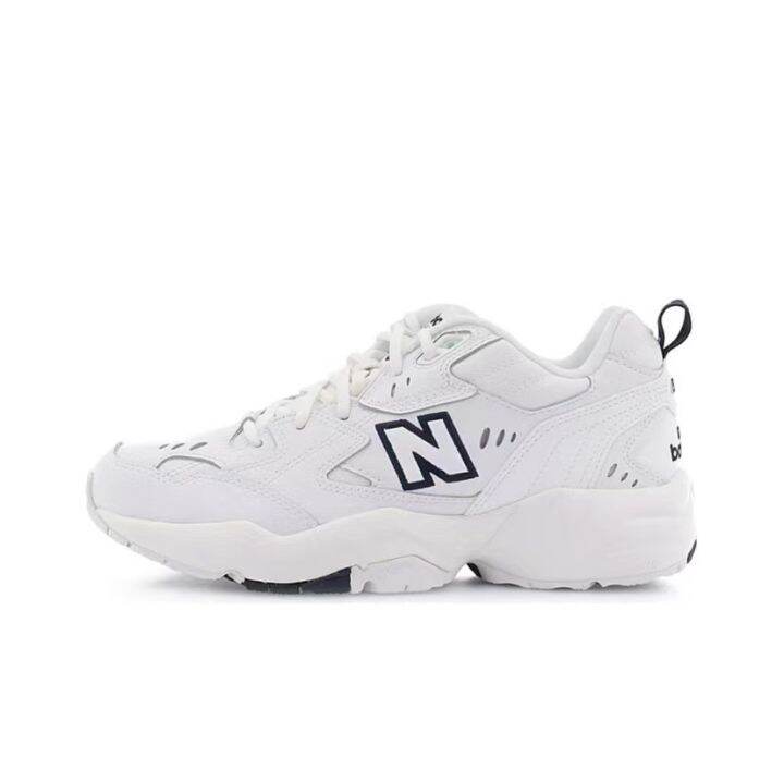 【พร้อมส่งของแท้💯/ รุ่นนี่ใส่ตรงไซส New Balance NB 608 แฟชั่น รองเท้ากีฬา（สินค้าพร้อมกล่อง ...