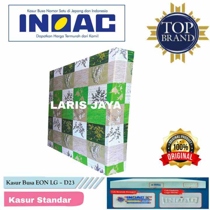 Kasur Busa Inoac murah dengan tinggi 20cm | Lazada Indonesia