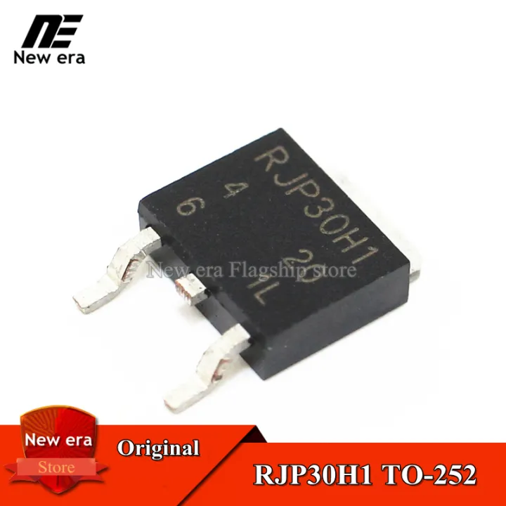 10Pcs Original RJP30H1 TO-252 30H1 TO252 Power MOSFET New Original ...