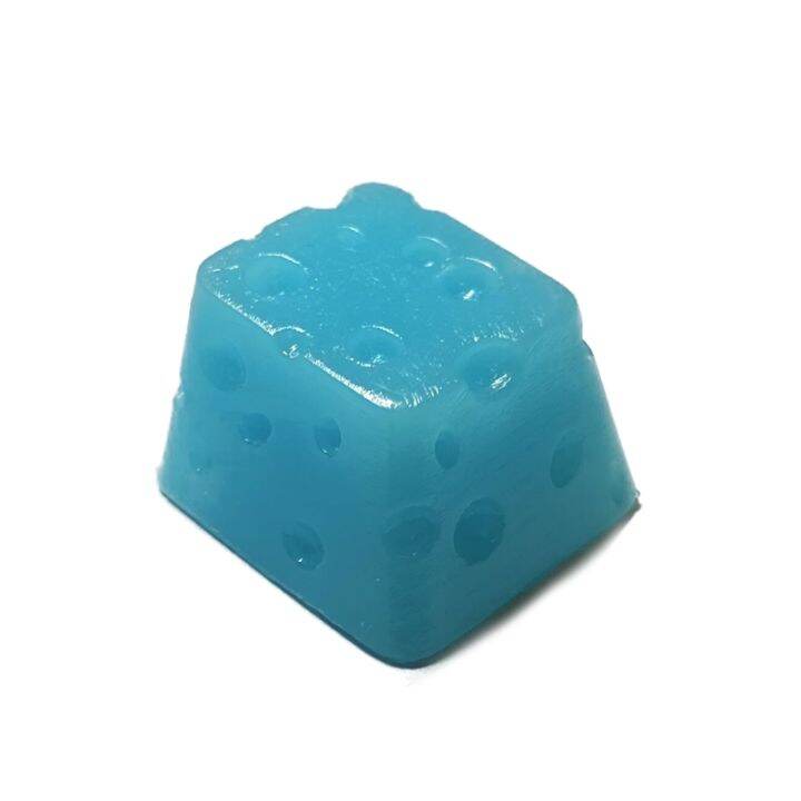 Cheese Cake KeyCaps Customized OEM R4 Profile Resin Keycap For Cherry ...