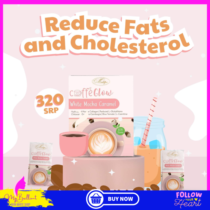 Mystique Colla Glow Gluta Glow and Cafe Glow Beauty Drink With collagen ...