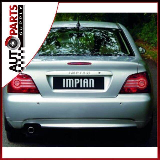 PROTON WAJA/IMPIAN REAR WORD LOGO EMBLEM(ORIGINAL) | Lazada