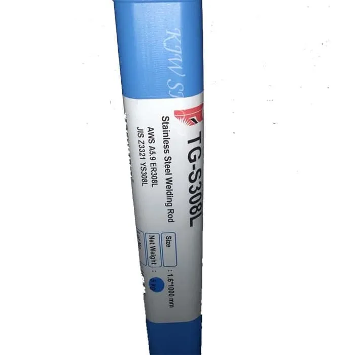 Kawat Las TIG Argon Stainless Steel 1.6mm TG-308L | Lazada Indonesia