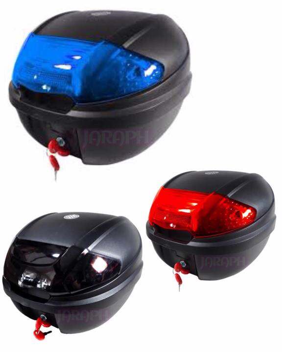 BMX 30 Liters Luggage Box Inner Container Tail Case Trunk Motorcycle ...