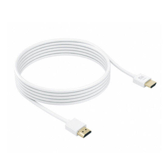 Xiaomi HDMI Data Cable - สาย HDMI (3 เมตร) | Lazada.co.th