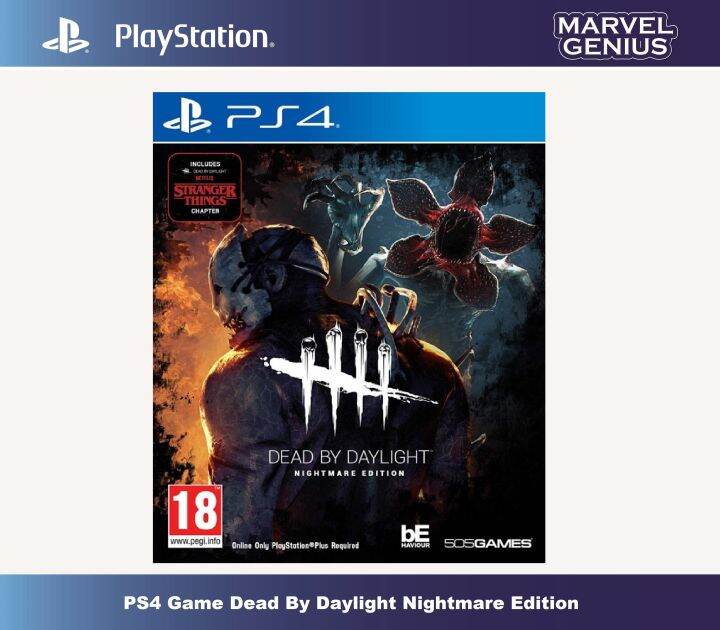PS4 GAME Dead By Daylight SPECIAL Edition (English) | Lazada