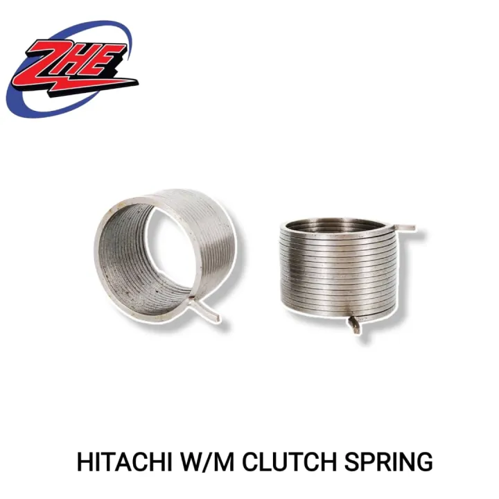 HITACHI W3761 WASHING MACHINE CLUTCH SPRING / MECHANISM CLUTCH SPRING ...