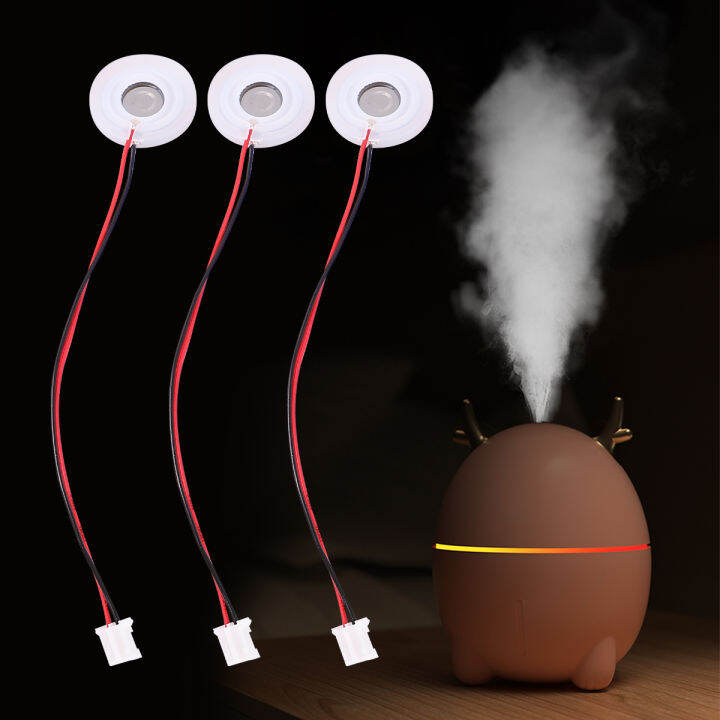 Eshopdeal【Ready Stock】5pcs 16mm Ultrasonic Microporous Atomizing Piece ...