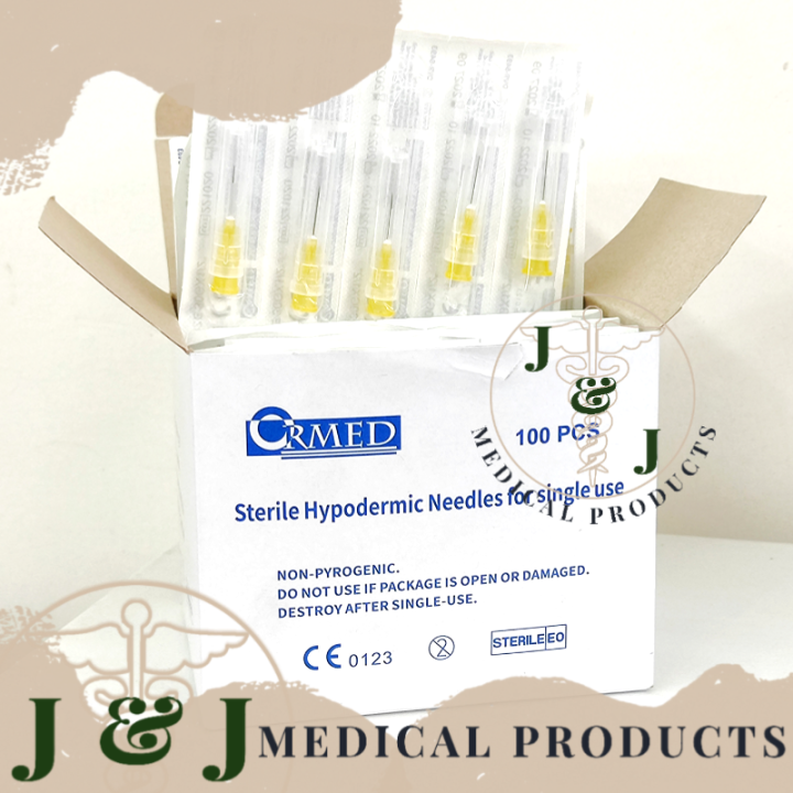 ORMED Hypodermic Needle 30G | Lazada PH