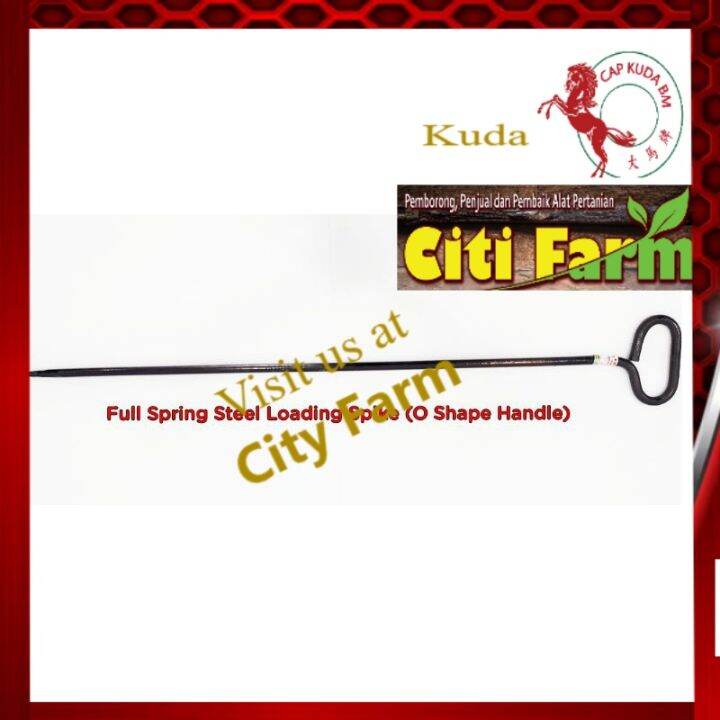 Besi Loading steel Spike Lifter O/Super Heavy Duty Loading oil palm ...