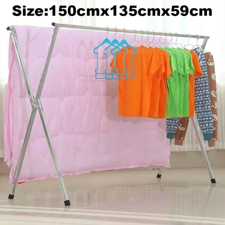High Quality Foldable Sampayan / Foldable Clothes Drying Rack / Indor ...
