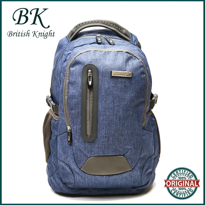 British Knight B18AR010 EDB Backpack For Men and Women | Lazada PH