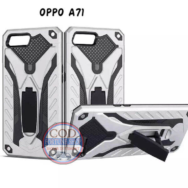 CASE COCOK UNTUK HP OPPO A71 CASING STANDING BACK KLIP HARD CASE HP ...