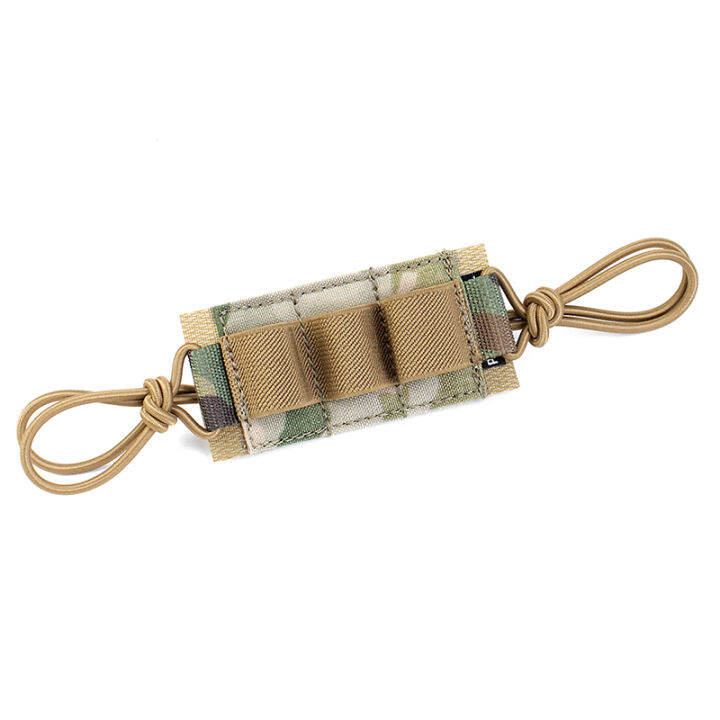 IDOGEAR Tactical Helmet Battery Holder Lanyard PEW TACTICAL SBL NVG ...
