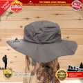 Topi Rimba Eiger INFANTRY HAT Original - Grey | Lazada Indonesia