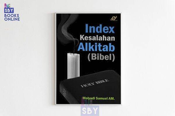 Buku Index Kesalahan Alkitab Bibel - INDEKS KESALAHAN ALKITAB (BIBLE ...