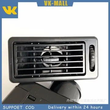 Universal Car Ac Louvers