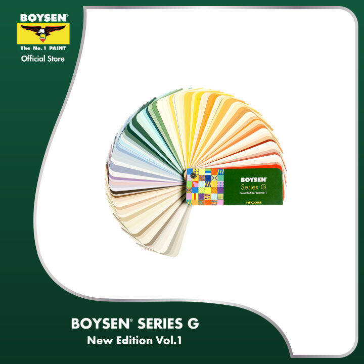 BOYSEN Colorizer Series G | Lazada PH