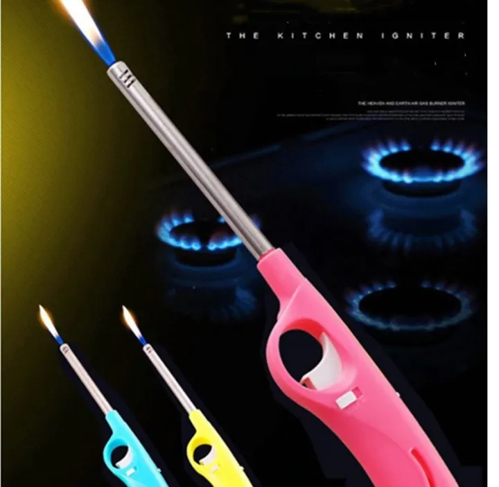 Alat Pemantik Api Kompor Gas Dapur Kitchen Stove Lighter Korek Api Gun ...