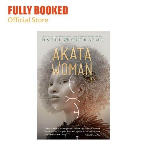 Akata Woman: The Nsibidi Scripts, Book 3 (Paperback) | Lazada PH