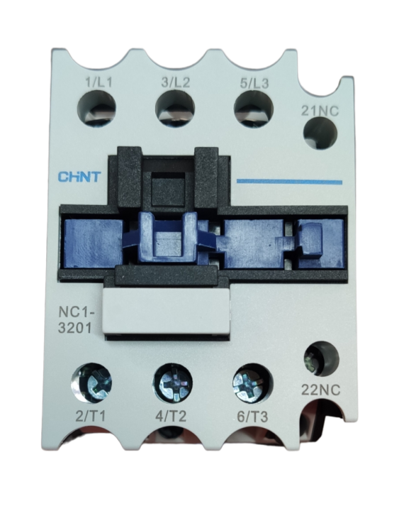 Magnetic Contactor 50A 220V 1NC ( Chint) NC1-3201 Rated Operated Current 32A 440V | Lazada PH