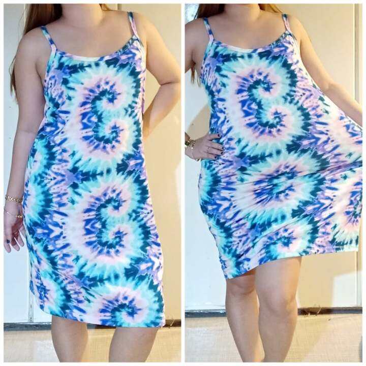 PLUS SIZE PAMBAHAY DUSTER DRESS | Lazada PH