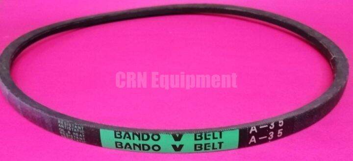 สายพาน BANDO "A35" อะไหล่แท้ (Original Part) อะไหล่เครื่องซักผ้า ...