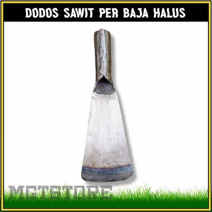 Dodos Sawit Baja Asli Tebal Finishing Halus - Mata Dodos Untuk Sawit ...