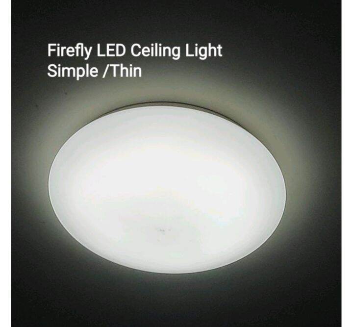 LED Circular Lamp Ceiling Lamp (Daylight) Basic Series 18w and 24w ...