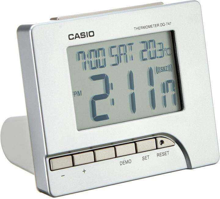 Overseas purchasing Casio Casio series wake-up timer digital alarm ...