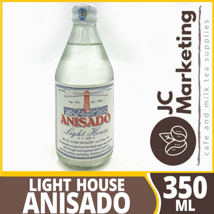 Anisado Light House 350ml can use for Cooking♦ Marinating ♦ Drinking or ...