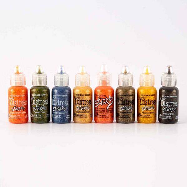 Ranger Ink Tim Holtz Distress Stickles - Series 2 | Lazada