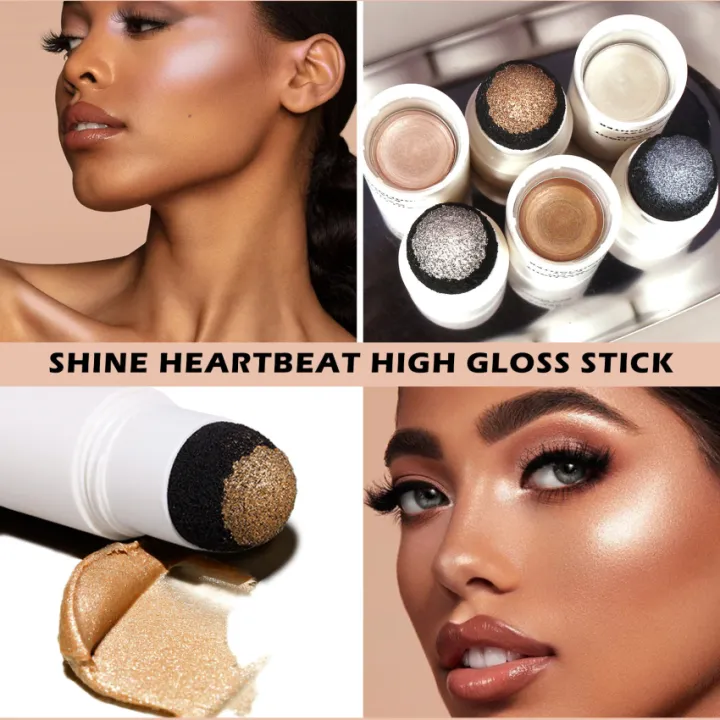 Contour Stick Contour Pen Waterproof Matte Finish Highlighters Shadow ...