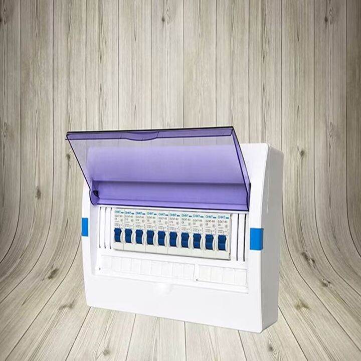 【COD】 4 Ways And 8 12ways 16ways 18ways Breaker Enclosure Distribution ...