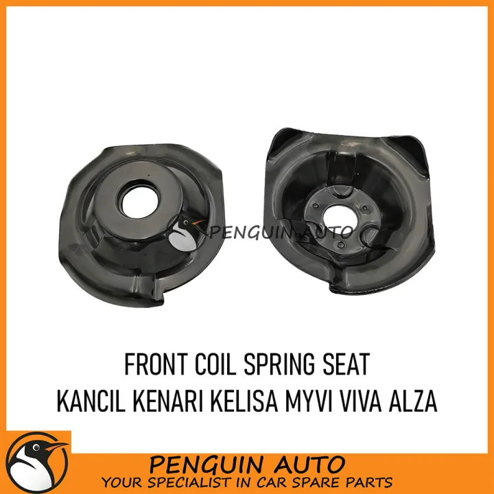 PERODUA KANCIL KENARI KELISA MYVI VIVA ALZA FRONT COIL SPRING SEAT | Lazada