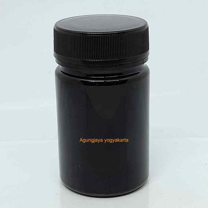 Botol Kapsul 60 Ml Hitam Ps Neck 38 / Botol Pet Obat / Botol 30 Kapsul ... Botol Kapsul 60 Ml Hitam Ps Neck 38 / Botol Pet Obat / Botol 30 Kapsul ...