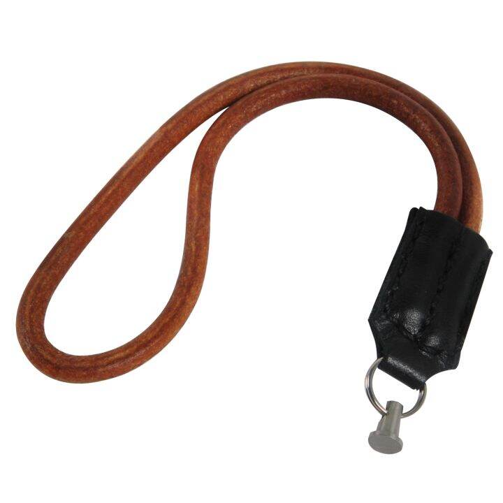 Official Shipment Leather Hand Wrist Strap Metal Lug For Rollei 35 Classic 35 35S 35T 35SE 35TE ...