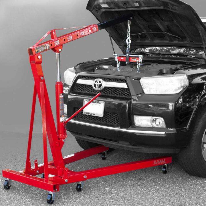 Hydraulic Engine Crane Truck Lipat 2 Ton Heavy Duty Hydraulic Engine ...