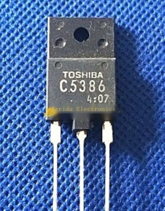 2022☆ Original triode C5386 sc5386 manager power switch tube 2 spot ...